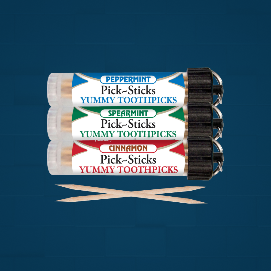 Yummy Picks Flavor Collection – PickSticks