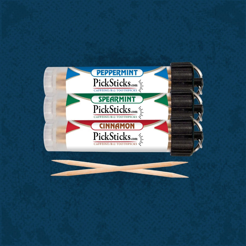 PickSticks Flavor Collection